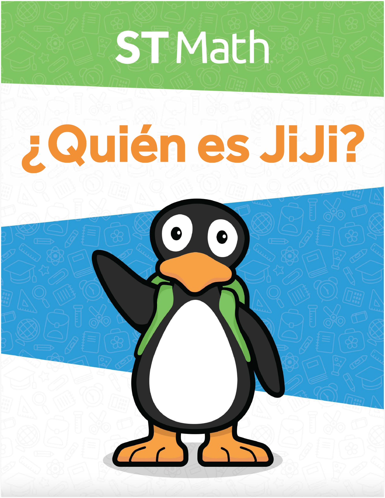 Jiji Penguin St Math