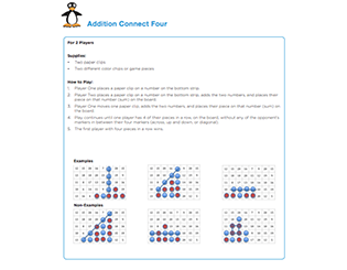 2nd Grade: Week Three