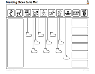 Kindergarten: Week Four