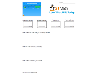 Kindergarten: Week Four